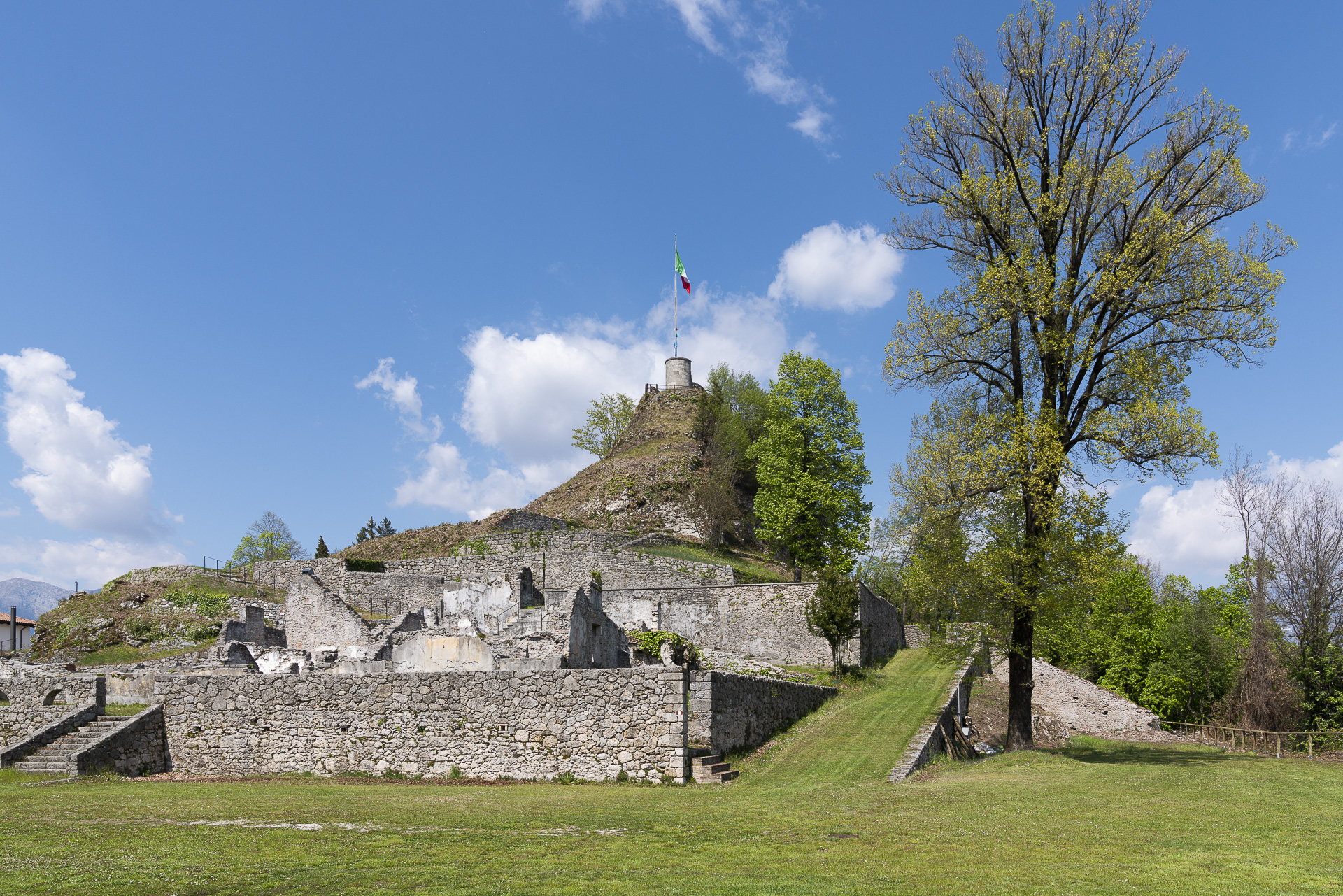 Fortezza di Osoppo | Friuli Collinare