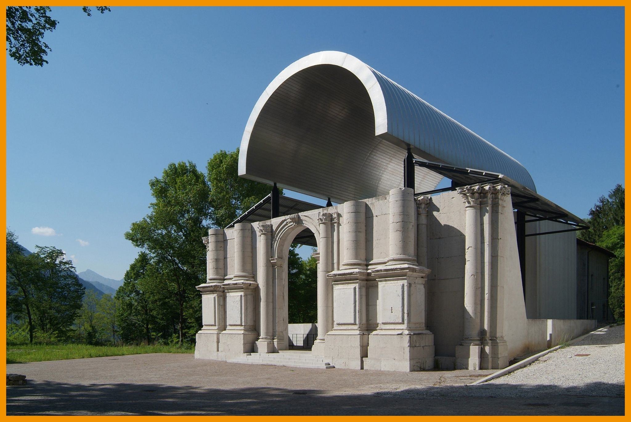 Chiesa di San Pietro (Colle di Osoppo) | Friuli Collinare