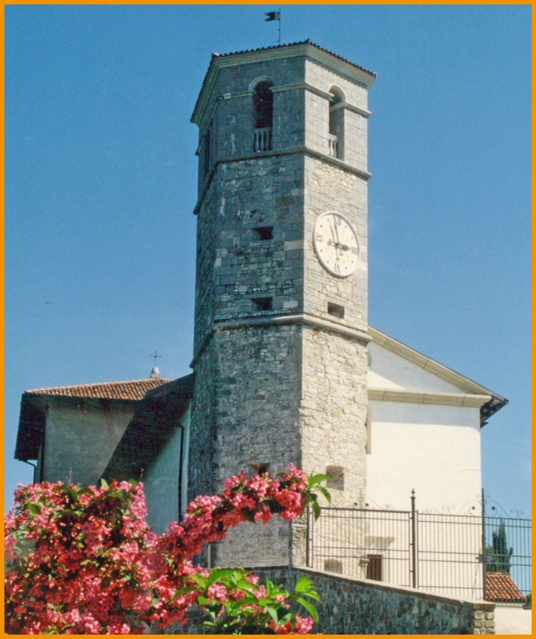 Pieve di San Lorenzo in Monte | Friuli Collinare