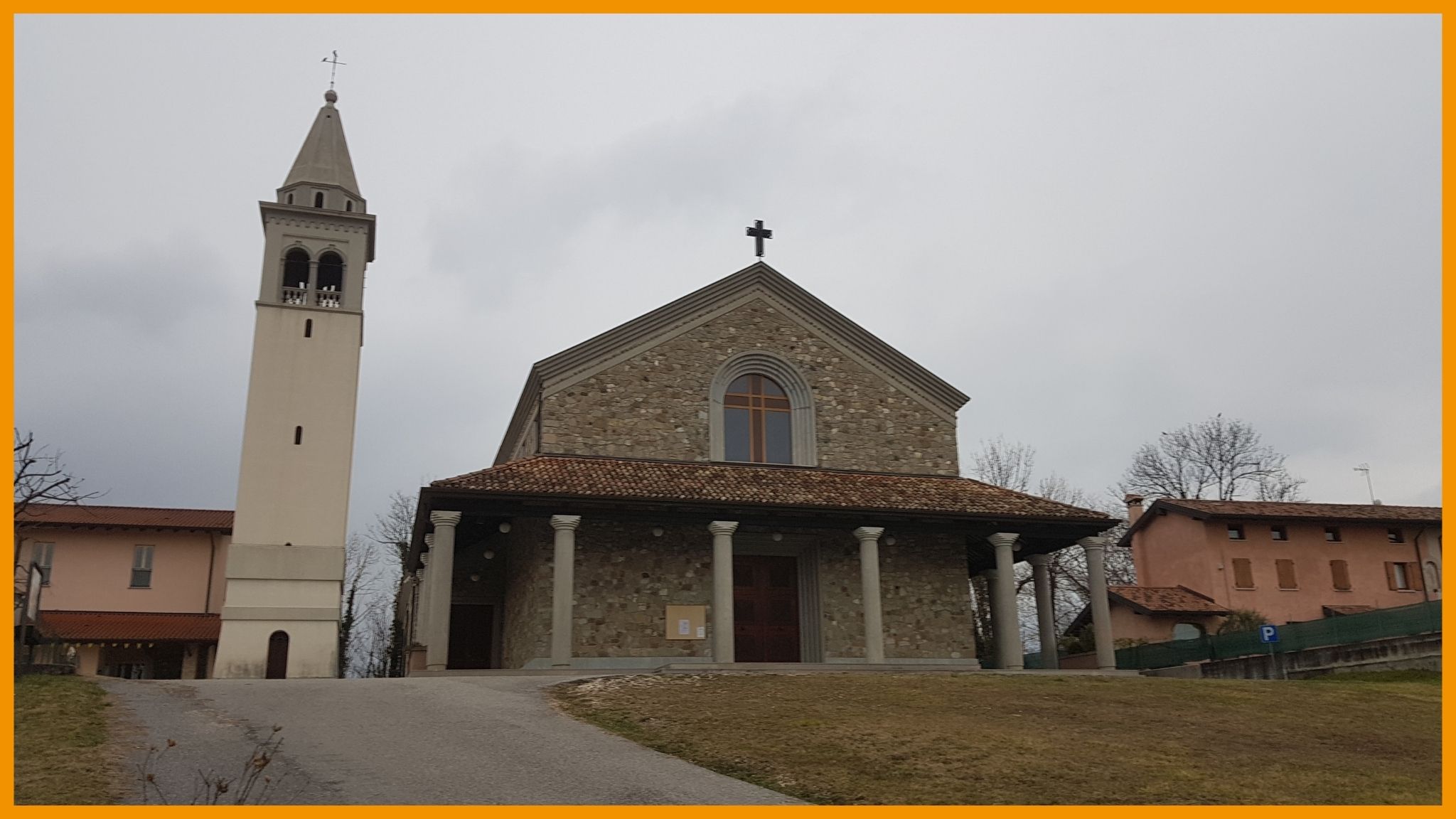 Chiesa Parrocchiale di San Lorenzo (Lauzzana) | Colloredo di Monte ...