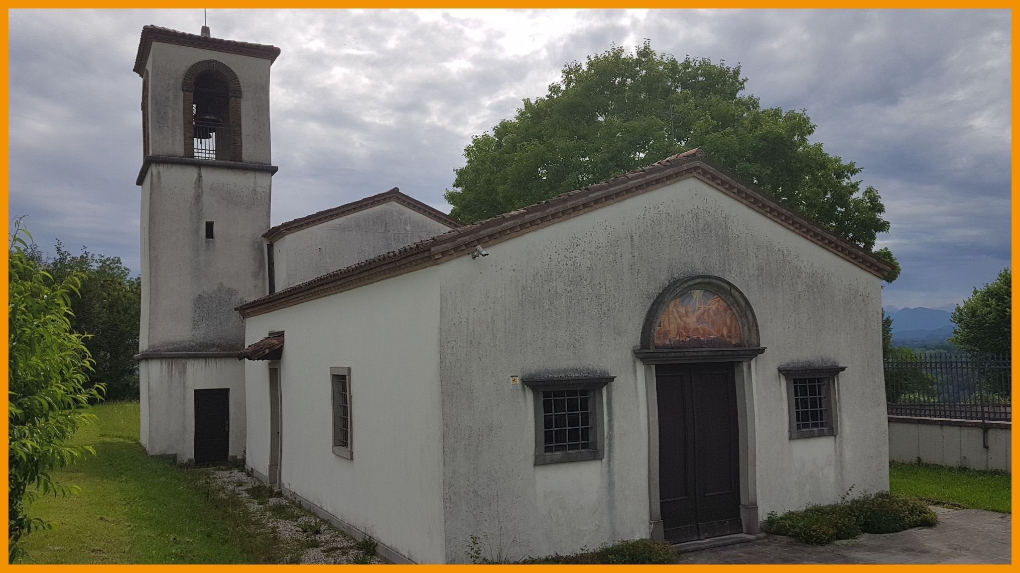 Chiesa Parrocchiale di San Lorenzo (Forgaria nel Friuli) | Friuli Collinare